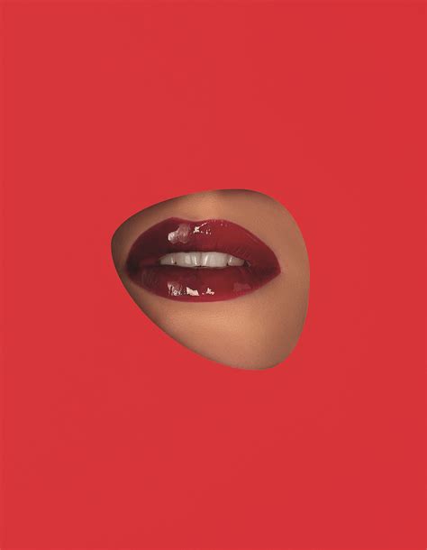 Три цвета: красный | Flacon