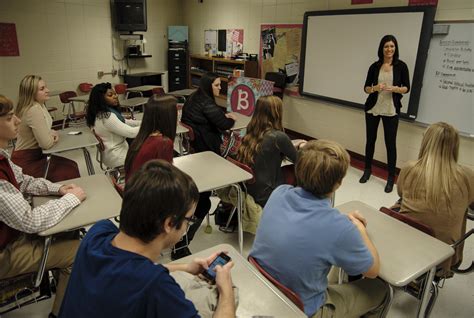 Distraction In Class