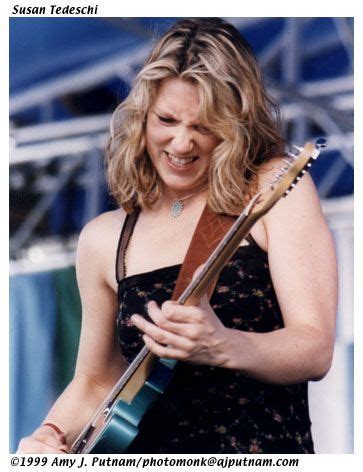 My Favorite White Female Blues Artist Susan Tedeschi Incredible