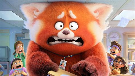 Red ¿vale La Pena O No Ver La Nueva Película De Pixar Gq