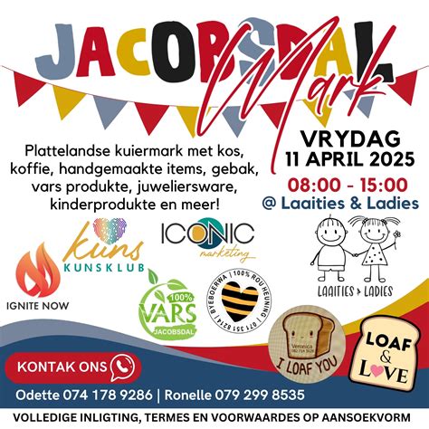 Jacobsdal Mark Jacobsdal