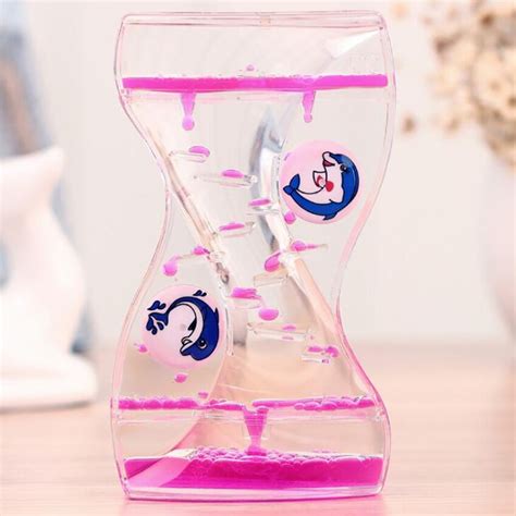 Liquid Motion Bubbler Timer With Dual Spinning Whe Grandado