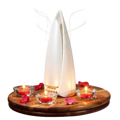 Diffuseur d huile essentielle Aroma Diffuser Lanaform à