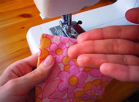 How To Sew Perfect Corners Craftzine Com Blog Sewing Hacks Sewing