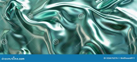 Metallic Hemlock Color Background Featuring A Seamless Smooth Surface With A Soft Gradient