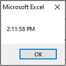 VBA Pause Pause VBA Code By Wait And Sleep Application
