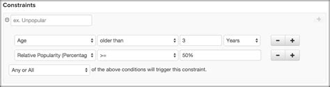 Sonatype Clm Server Policy Management 66 Step 5 Create Constraints With Conditions
