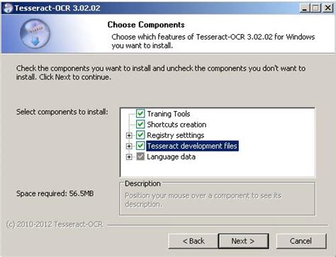 Tutorial How To Install Tesseract Ocr For Visual Studios On Windows Vista