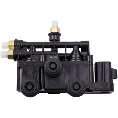 Front Air Suspension Valve Block Rvh000095 for Range Rover Land Sport ...