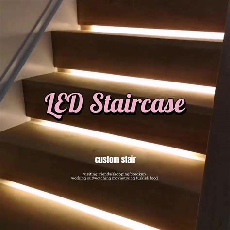Nordic Style Central Stringer Supported Cantilevered Staircase Wall