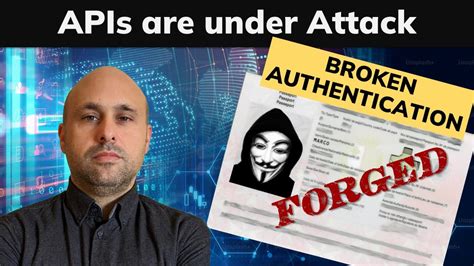 Broken Authentication Explained Owasp Api22023