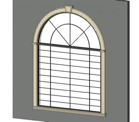 Object Classical Window