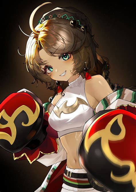 Spathodea Reverse1999 Drawn By Kekeluoluo Danbooru