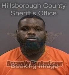 Recent Booking Mugshot For Kenneth Eugene Collins In Hillsborough