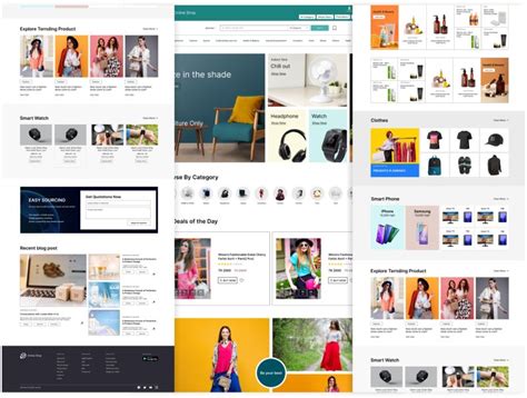 Md Habibur Ui Ux Designer On Linkedin E Commerce Website For Growth Your Personal Business