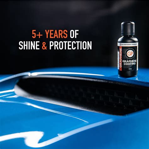 Glassparency Graphene Coating