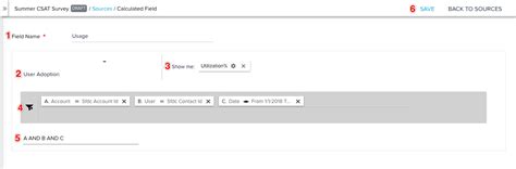 Using Calculated Fields In Programs Gainsight Inc