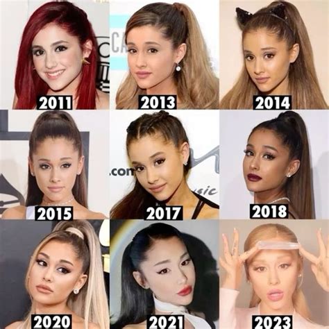 How Old Is Ariana Grande 2025 Ariana Grande Age Icfw