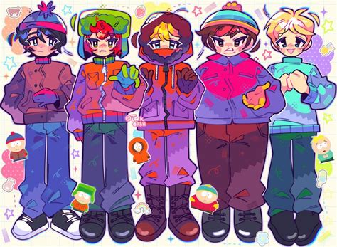 330 South Park Ideas South Park Park South Park Fanart