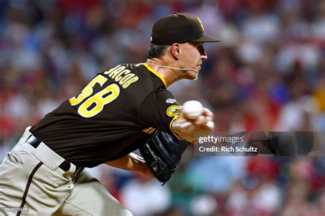 Alek Jacob Of The San Diego Padres Makes His Major League Debut As He News Photo Getty Images