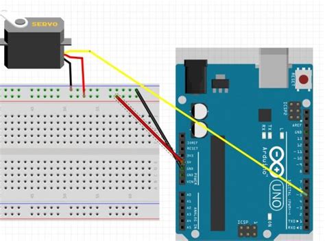 Arduino mBlock Servo Motor Kullanımı Tekkeköy İmam Hatip Ortaokulu