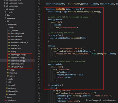 Vue Cli脚手架 Vue和vue Cli Service命令详解create A New Project Powered By Vue Cli Service Csdn博客