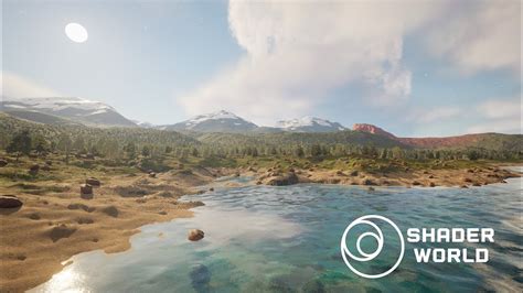 ue5 shader world 2 7 update stream partitioned compute 5 2