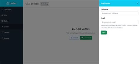 GitHub Sandrarajp Online Voting System An Online Voting System Is A Web Based Or Mobile Based