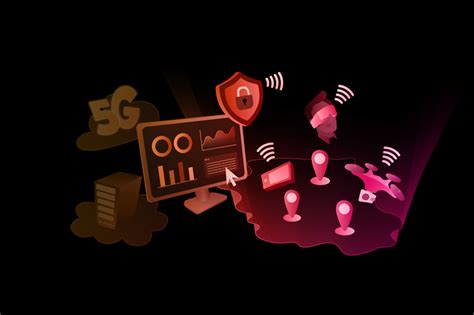 Mobile Private Network Mpn Solutions With Secure 5g Connectivity