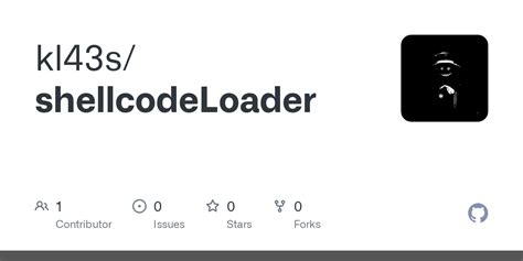 github kl43s shellcodeloader