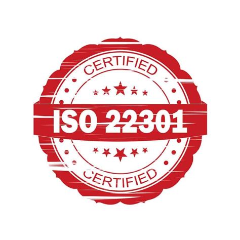 Iso 22301 Certification Service At ₹ 22000 Certificate In Kolkata Id 26795603348
