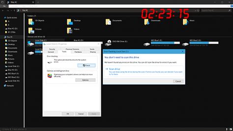 How To Run SFC Scan On External HD Windows Forums