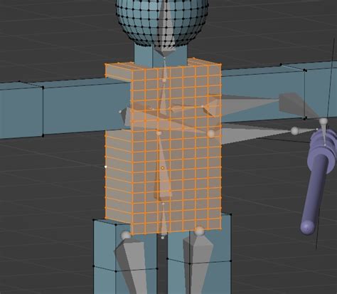 animation mesh not following rotation in pose mode blender stack