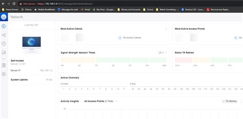 Support Unifi Controller Unifi Unraid Reborn Docker