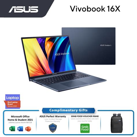 Spesifikasi Dan Harga Asus Vivobook X Di Malaysia TechNave BM
