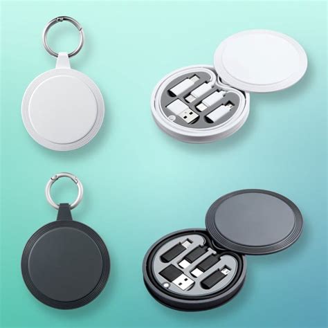 Usb Adapter Cable Conversion Storage Box Dtc World