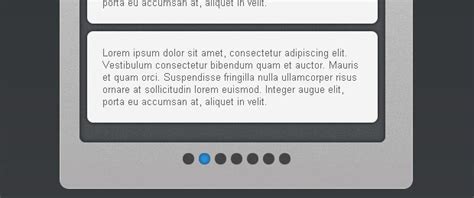 Sweet Pages A JQuery Pagination Solution Tutorialzine