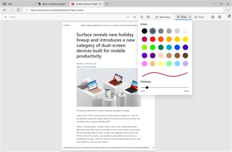 Plot Twist Microsoft Akan Hapus Pdf Viewer Di Edge