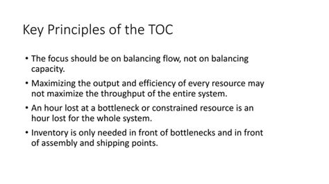 Performance Measurement And Process Analysis Pptx