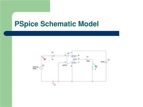 Pspice Schematics Free Download
