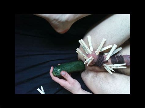 Anal Vegetable And Cbt Pic