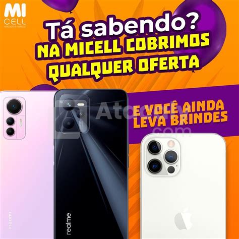 Mi Cell Santa Efigênia Fornecedores Atacaly
