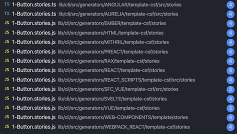 Cli Remove Addon Notes From Framework Generators · Issue 10796 · Storybookjs Storybook · Github