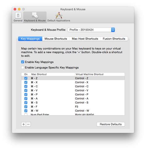Copy And Paste Between Mac And Ubuntu Using Keyboard Shortcuts Via