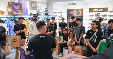 Anta Malaysia Expands Iconic Anta Kai 1 Collection With ‘garden State