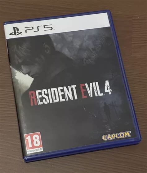 RESIDENT EVIL 4 (Remake 2023) | PS5 PlayStation 5 Neuf NEUF SCELLÉ EUR 28,46 - PicClick FR