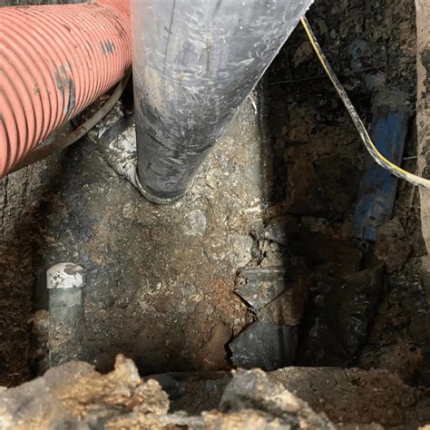 Subsurface Voids And Concrete Voids Airlift Concrete Experts