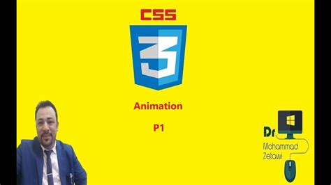 Learn Css In Arabic 30 Animations P1 Youtube