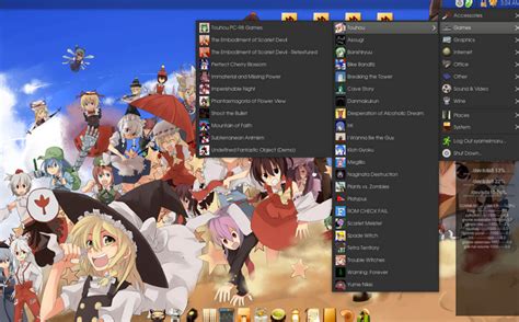 Come Installare Wine E Giocare A Touhou Su Linux Sito Ufficiale Della MYCUS