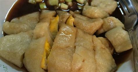 Hobby Masak Yuk Intip Cara Membuat Pempek Yang Mudah Dan Enak
